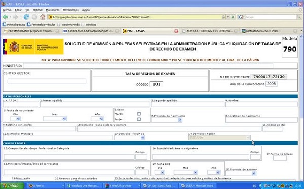 Modelo 790: ¿Qué es? ¿para qué sirve? | Asesoría y Gestoría en Sevilla