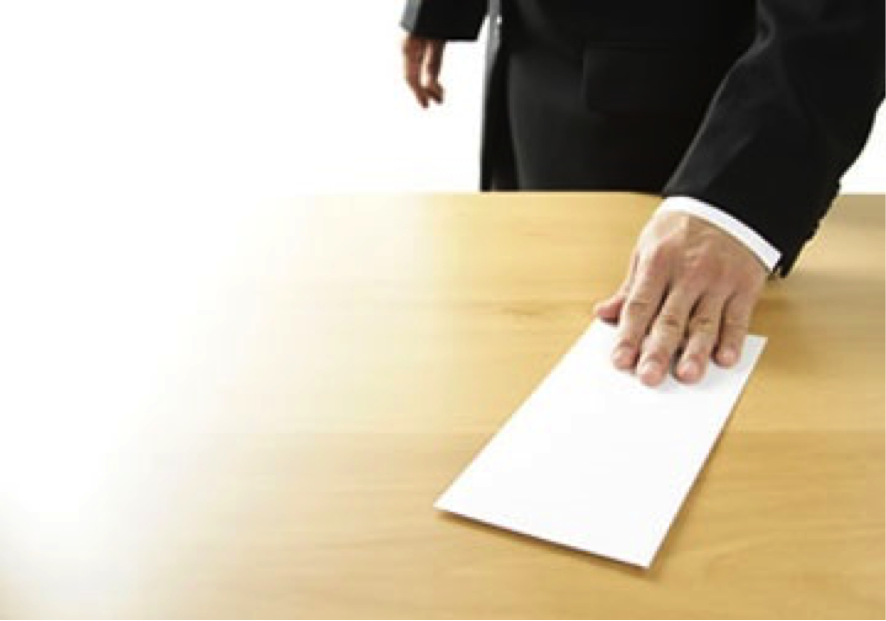 El preaviso en el ámbito laboral